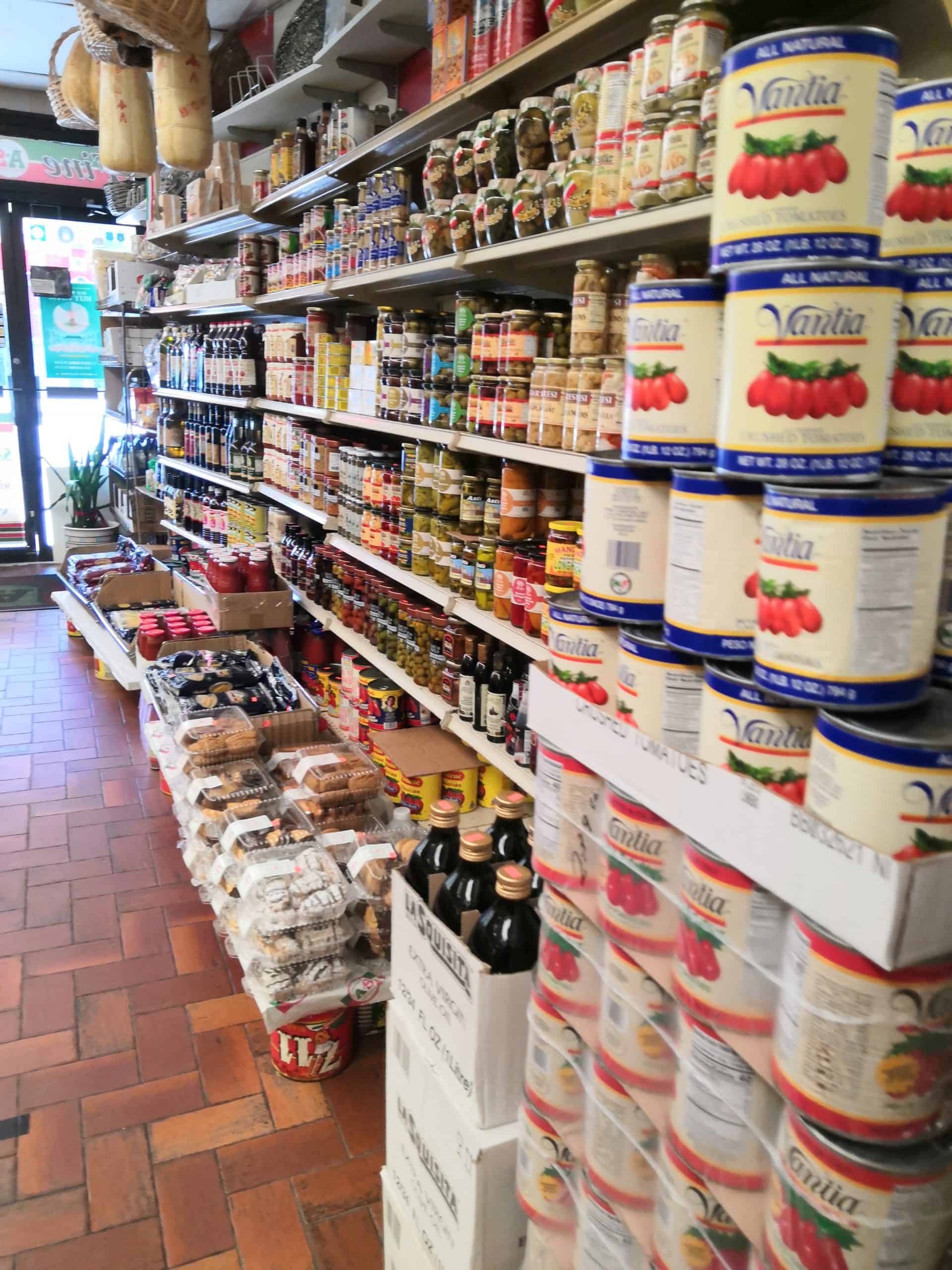 80 Years Later, NYC Italian Grocery still Standing and Serving Classic Fare