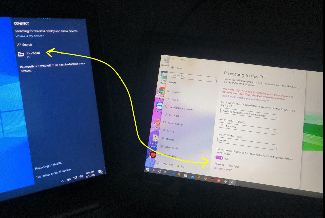 Working from Home? Turn your old Laptop or Tablet into a Second Monitor!