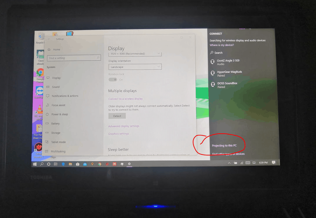 Working from Home? Turn your old Laptop or Tablet into a Second Monitor!