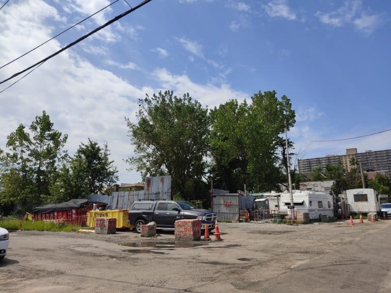 NYC's Worst Neighborhood with a Dark Past, The Hole