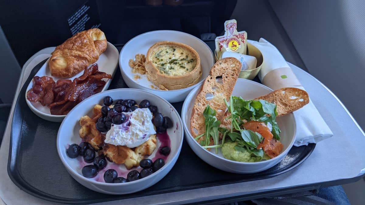 JetBlue Mint Review (2021 Relaunch)