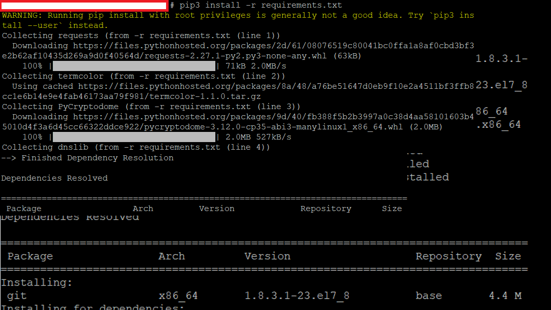 How to use the CISA Log4J Scanner