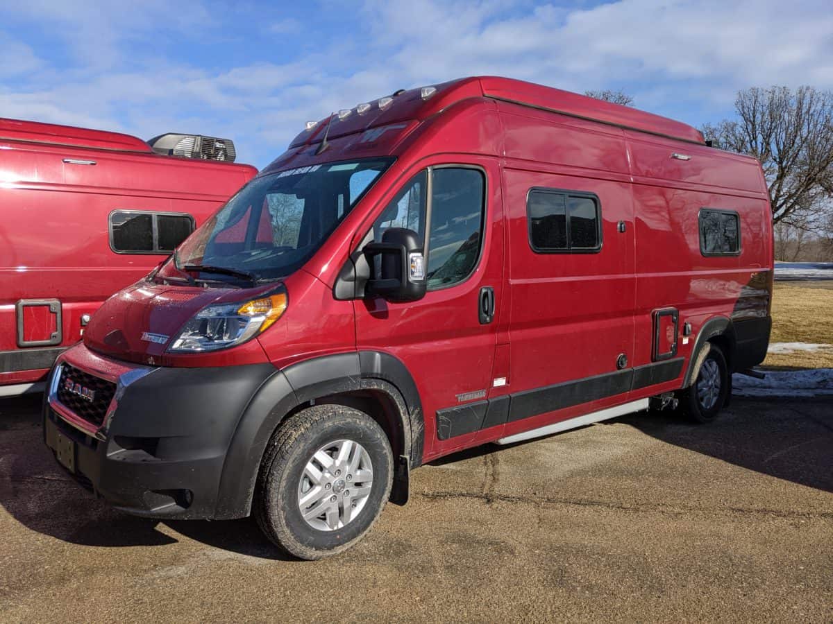 Winnebago Solis Review - Perfect VanLife RV!