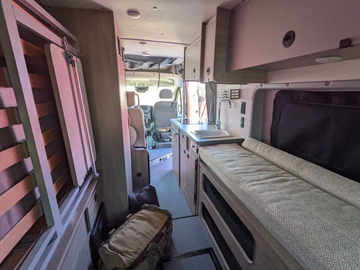 Winnebago Solis Review - Perfect VanLife RV!