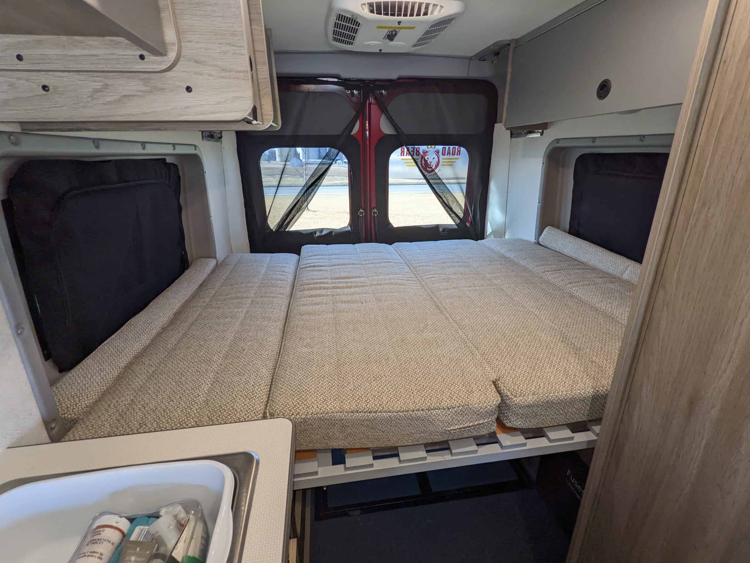 Winnebago Solis Review - Perfect VanLife RV!